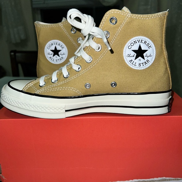 Converse | Shoes | Converse Unisex Chuck 7 High Size Mens 65 Womens 85 ...